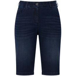 Ulla Popken Shorts Damen Gr&ouml;&szlig;e 39/40 dunkelblau