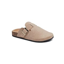 Sixth Sens Clogs in Beige - 63% | Gr&ouml;&szlig;e 41 | Damen-pantoletten