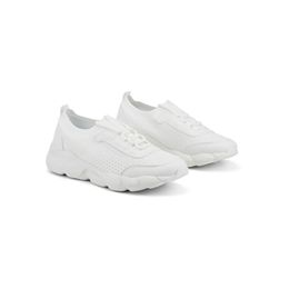 Freyling Sneakers in Wei&szlig; - 71% | Gr&ouml;&szlig;e 37 | Damen-sneakers