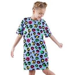 Denokids Kleid in Hellblau - 71% | Gr&ouml;&szlig;e 104 | Kinderkleider