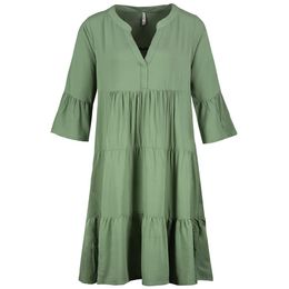 Sublevel Kleid in Gr&uuml;n - 68% | Gr&ouml;&szlig;e S | Damen-kleider