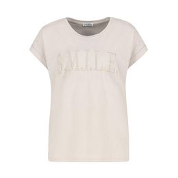 Sublevel Shirt in Sand - 56% | Gr&ouml;&szlig;e S | Damen-tops