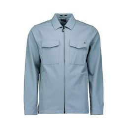 NO EXCESS Between-Season Jacket male Blue size L