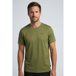 Icepeak Herren Funktionsshirt &raquo;BERNE&laquo; normale Passform, mit O-Ausschnitt, schnell trocknendes Material S