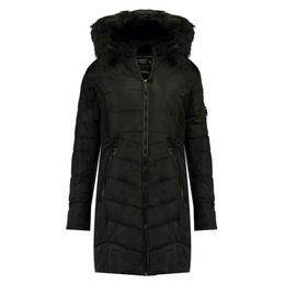 Canadian Peak Parka "Armonica" in Schwarz - 70% | Gr&ouml;&szlig;e L | Damenjacken