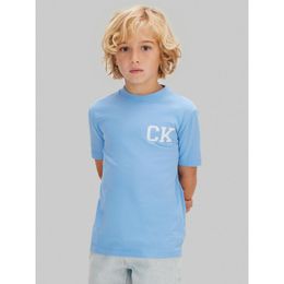 Calvin Klein Jeans Jungen T-Shirt Regular fit f&uuml;r Kinder 8 (128)