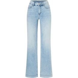 MAC Damen MAC Weite Jeans &raquo;DREAM WIDE&laquo; mit weitem Bein-Stretch 42, L&auml;nge 32