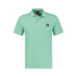 Lerros Herren Lerros Poloshirt Kurzarm mit Logo-Badge XXL