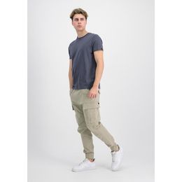 Alpha Industries Herren Cargohose &raquo;Airman Pant&laquo; beige 38, Normalgr&ouml;&szlig;en