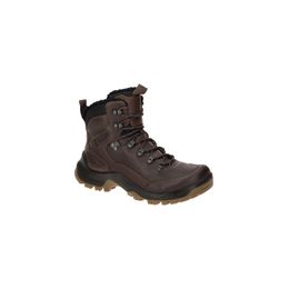 Ecco Schn&uuml;rboots Herren Gr&ouml;&szlig;e 42 braun