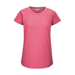 Killtec Damen T-Shirt &raquo;KOS 23 WMN TSHRT&laquo; Leichtes, schnelltrocknendes Damen Funktionsshirt mit Stretch. 40