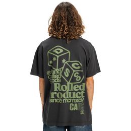 DC Shoes Herren DC Shoes T-Shirt &raquo;High Rollin&laquo; schwarz M
