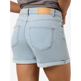 Noisy may Damen Noisy may Jeansshorts &raquo;NMDEBBY NW SLIM SHORTS VI520LB NOOS&laquo; blau XS (34), N-Gr