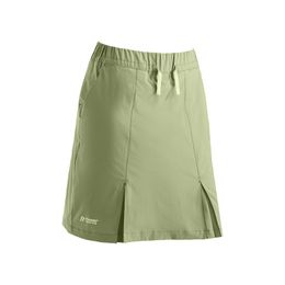 Maier Sports Damen Skort &raquo;Fortunit Shortin W&laquo; atmungsaktiver Damen Rock mit integrierter Short, Regular Fit 46