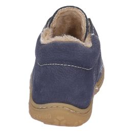 Pepino By Ricosta Jungen Pepino by RICOSTA Lauflernschuh &raquo;Corany WMS: normal&laquo; Babyschuh mit Warmfutter, Gr&ouml;&szlig;enschablone zum Download blau 23