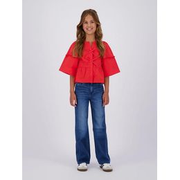 Vingino Jeans - Wide leg - in Blau - 63% | Gr&ouml;&szlig;e 176 | Kinderjeans