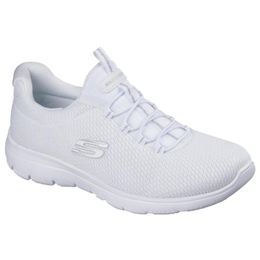 Skechers Damen Slip-On Sneaker &raquo;SUMMITS-SUMMER BLUSH&laquo; Arbeitsschuh, Freizeitschuh, Slipper mit Memory Foam 37