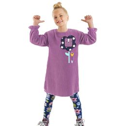 Denokids Kleid in Lila - 66% | Gr&ouml;&szlig;e 116 | Kinderkleider