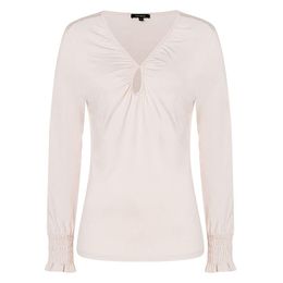 More & More More & More Bluse in Creme - 70% | Gr&ouml;&szlig;e 40 | Damen-blusen