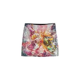 Desigual Skirt female Mixed colors size XL
