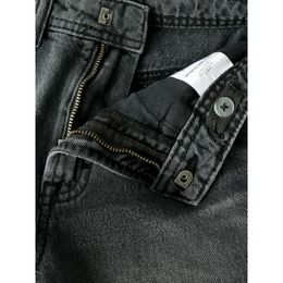 name it Herren Jeansshorts &raquo;NKMRYAN REG L DNM SHORTS 6750-DM NOOS&laquo; Baumwolle 158, N-Gr