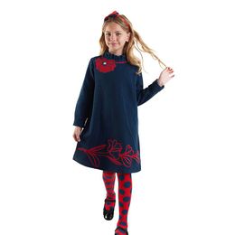 Denokids Kleid in Dunkelblau - 61% | Gr&ouml;&szlig;e 122 | Kinderkleider