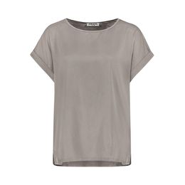 Sublevel Bluse in Grau - 52% | Gr&ouml;&szlig;e S | Damen-blusen