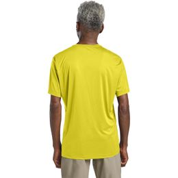Jack Wolfskin Herren T-Shirt &raquo;TECH T M&laquo; gr&uuml;n XL (54/56)