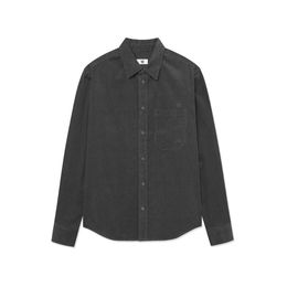Wood Wood Button Up Shirt 'WWCooper' male Black size M