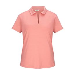 Killtec Damen T-Shirt &raquo;KOS 21 WMN TSHRT&laquo; Leichtes, schnelltrocknendes Shirt mit Streifen und femininer Passform 44