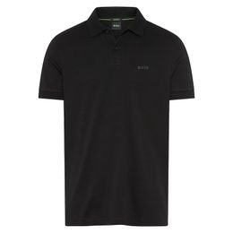 BOSS Green Herren BOSS Green Poloshirt &raquo;Pio 2&laquo; mit tonalem Logoschriftzug, regular fit L