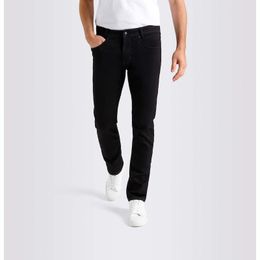 MAC Herren MAC Tapered-fit-Jeans &raquo;Jog ́n Jeans&laquo; im Five-Pocket Style schwarz 38, L&auml;nge 32