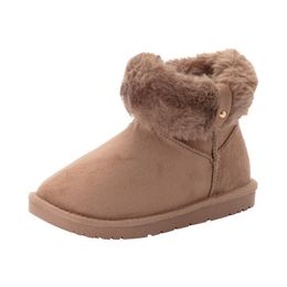 O`Neill O'neill M&auml;dchen O'Neill Schlupfboots &raquo;JENNER MID JR&laquo; Winterboots, Snowboots, Winterschuhe grau 30