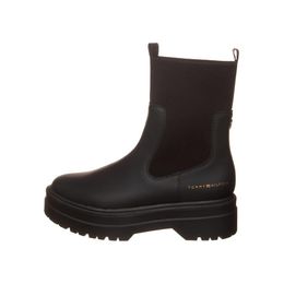 Tommy Hilfiger Shoes Chelsea-Boots in Schwarz - 37% | Gr&ouml;&szlig;e 37 | Stiefeletten