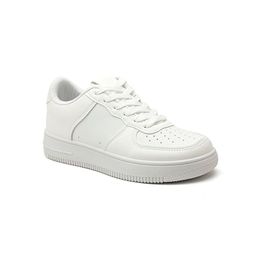 Sixth Sens Sneakers in Wei&szlig; - 58% | Gr&ouml;&szlig;e 36 | Damen-sneakers