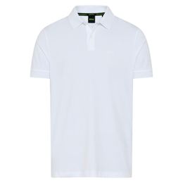 BOSS Green Herren BOSS Green Poloshirt &raquo;Pio 2&laquo; mit tonalem Logoschriftzug, regular fit L