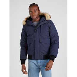 Superdry & Co Jacke 'Everest' Herren Gr&ouml;&szlig;e S marine
