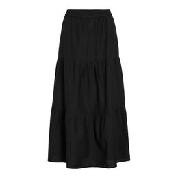 Vila Damen Maxirock &raquo;VIPRISILLA HW ANKLE SKIRT - NOOS&laquo; 38