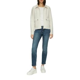 s.Oliver Damen s.Oliver Slim-fit-Jeans &raquo;Betsy&laquo; mit Stretch blau 38, L&auml;nge 32