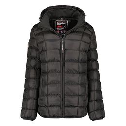 Canadian Peak Winterjacke "Bambolineak" in Schwarz - 75% | Gr&ouml;&szlig;e S | Damenjacken