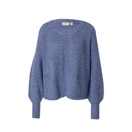 Fransa Knit Cardigan 'FR Eretta' female Blue size XXL