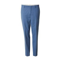 Michael Kors Pleated Pants male Blue size 54
