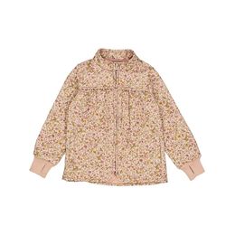 Wheat Thermo-Jacke "Thilde" in Rosa - 42% | Gr&ouml;&szlig;e 104 | Kinderjacken