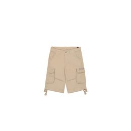 Alpha Industries Herren Shorts &raquo;Jet Short&laquo; beige 31, Normalgr&ouml;&szlig;en