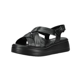 Gabor Comfort Unisex Keilsandalette &raquo; Sandalen Glattleder&laquo; 39