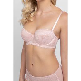 Dorina Balconette-BH &raquo;Perfect Lace&laquo; mit Spitze 95, Cup F Balconette-BH