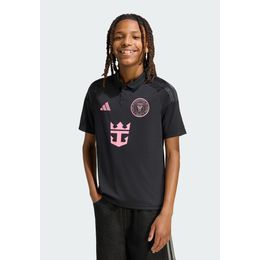 adidas Performance Funktionsshirt 'Inter Miami 26/27 Messi' Jungen Gr&ouml;&szlig;e 164 hellpink / schwarz