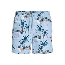 Jack & Jones Jack & Jones Board Shorts 'JPSTMAUI' male Blue size S