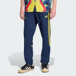 adidas originals Hose 'Arsenal FC' Herren Gr&ouml;&szlig;e 27/29 marine / hellgr&uuml;n