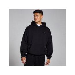 Myprotein MP Herren Rest Day Oversized Kapuzenpulli &ndash; Schwarz - L